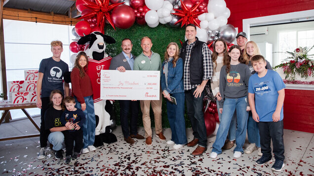 Three Keys for True Inspiration Awards Grant Applications | Chick-fil-A